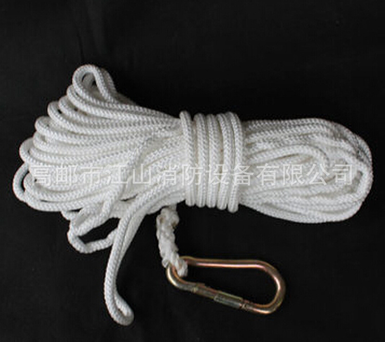 FZL-S-T16安全绳 杜邦绳 逃生绳 应急绳-阿里巴巴