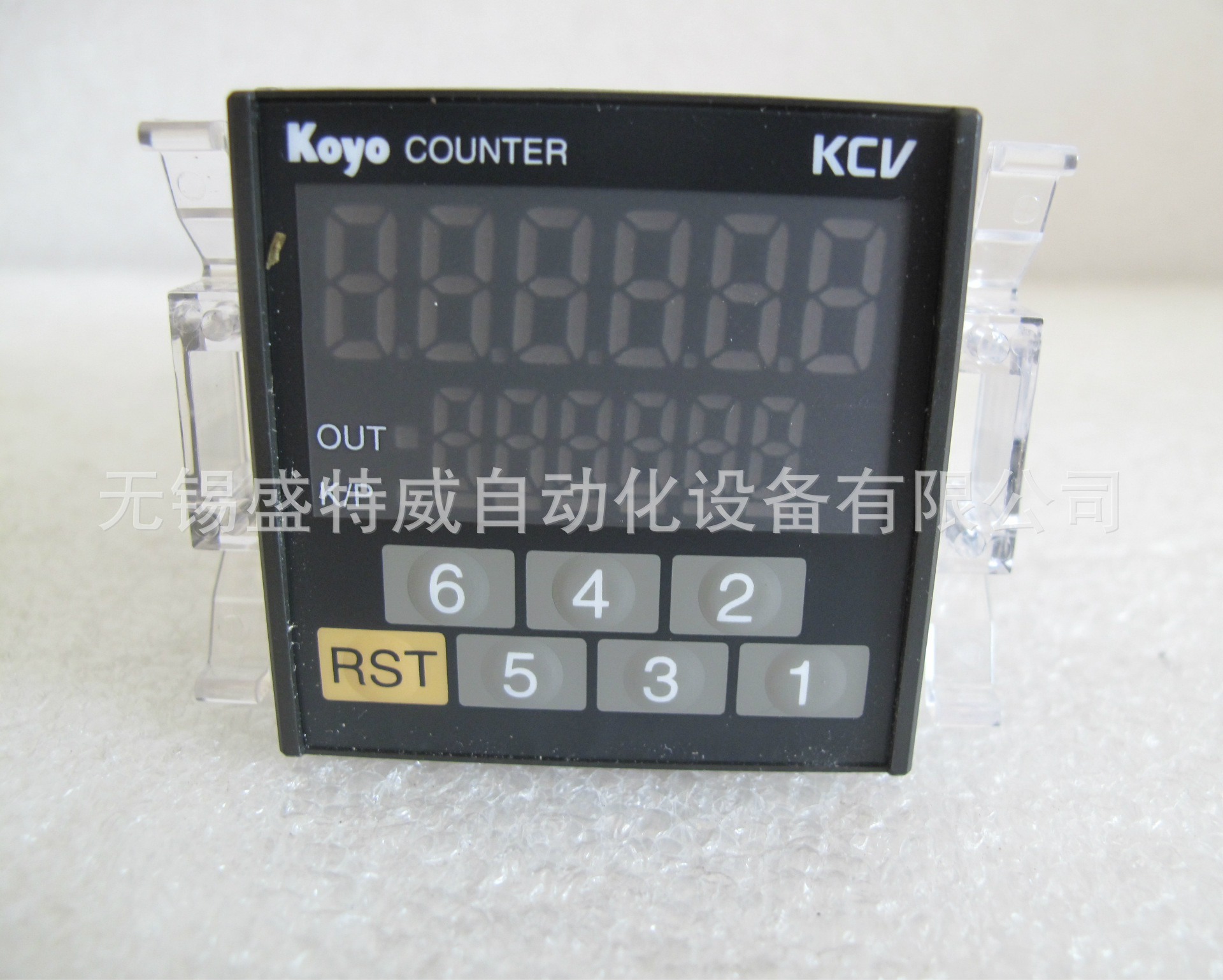 原装现货KCV-6S-2982/KCV-6S-C-2982 光洋 KOYO 计数器-阿里巴巴
