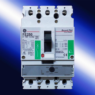 GE 塑壳断路器 FE250 (FEN36TD250KF)-阿里巴巴