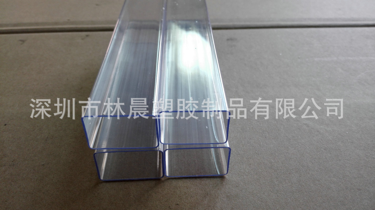 厂家PVC高透明方管增强型pvc透明方管-阿里巴巴