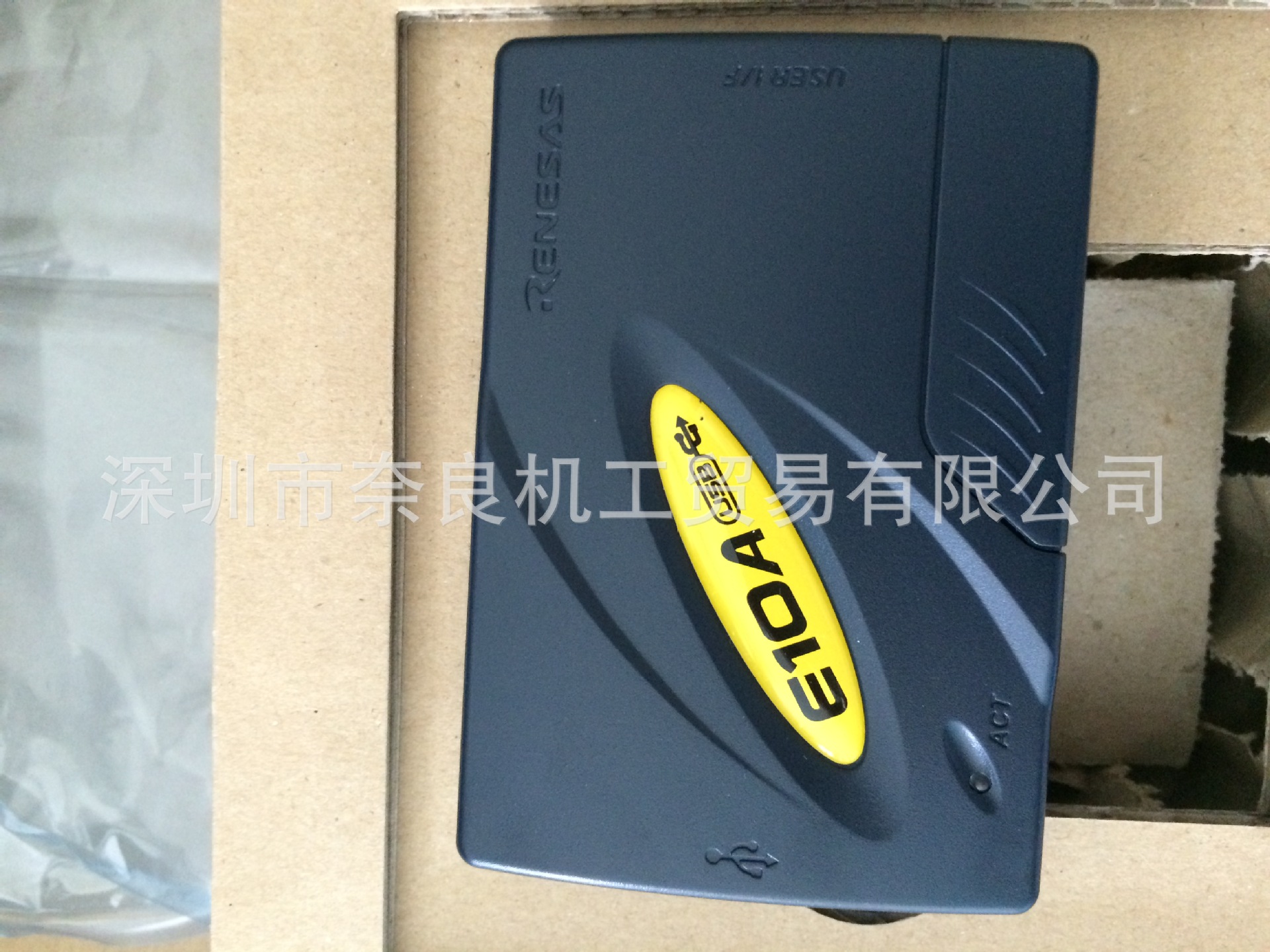 RENESAS(瑞萨)E10A-USB烧录器HS0005KCU01H-阿里巴巴