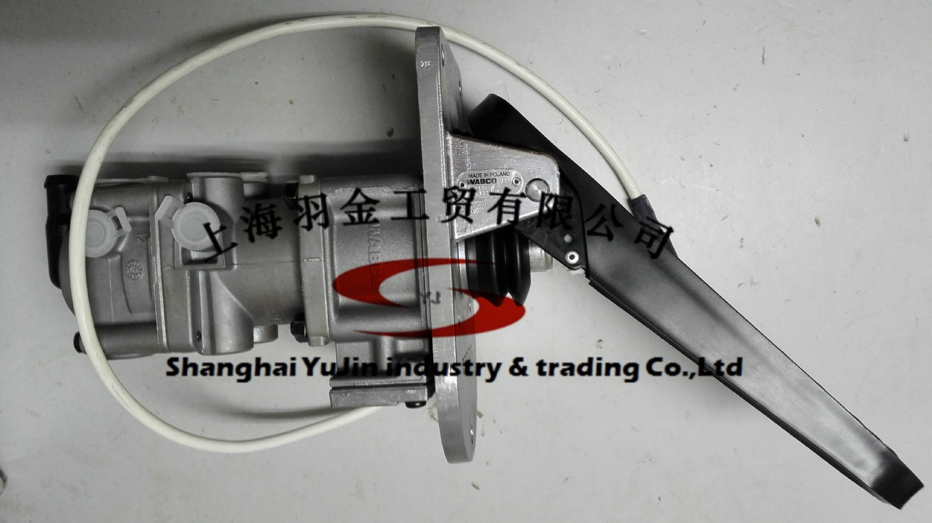 WABCO 威伯科电控脚阀4613180710-阿里巴巴