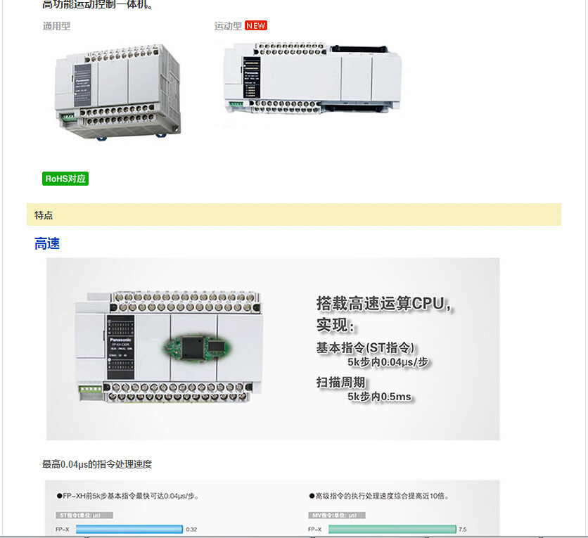 全新松下FP-XH C60T/AFPXHC60T-F 原装正品-阿里巴巴