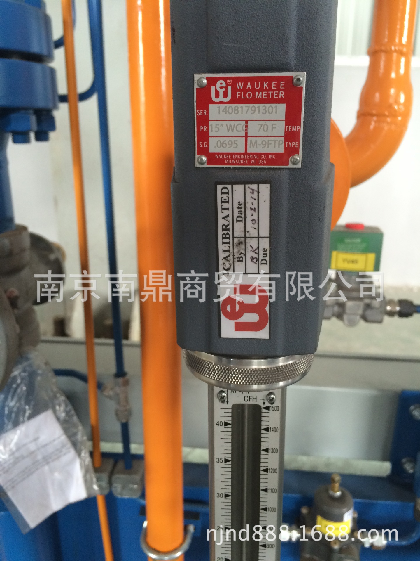 优势供应美国沃克电子流量计 WAUKEE FLO-Tronic-PLUS FLO-Meter-阿里巴巴