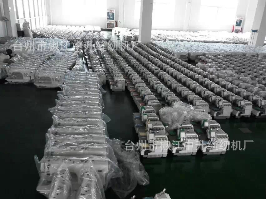 川崎重工牌 兄弟款 0303D电脑同步车 电脑平缝机 工业缝纫机 - 机械设备批发网