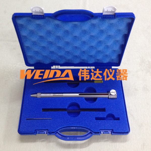 德国仪力信ERICHSEN 318型硬度试验棒 测试笔318S 牛顿笔，含税-阿里巴巴