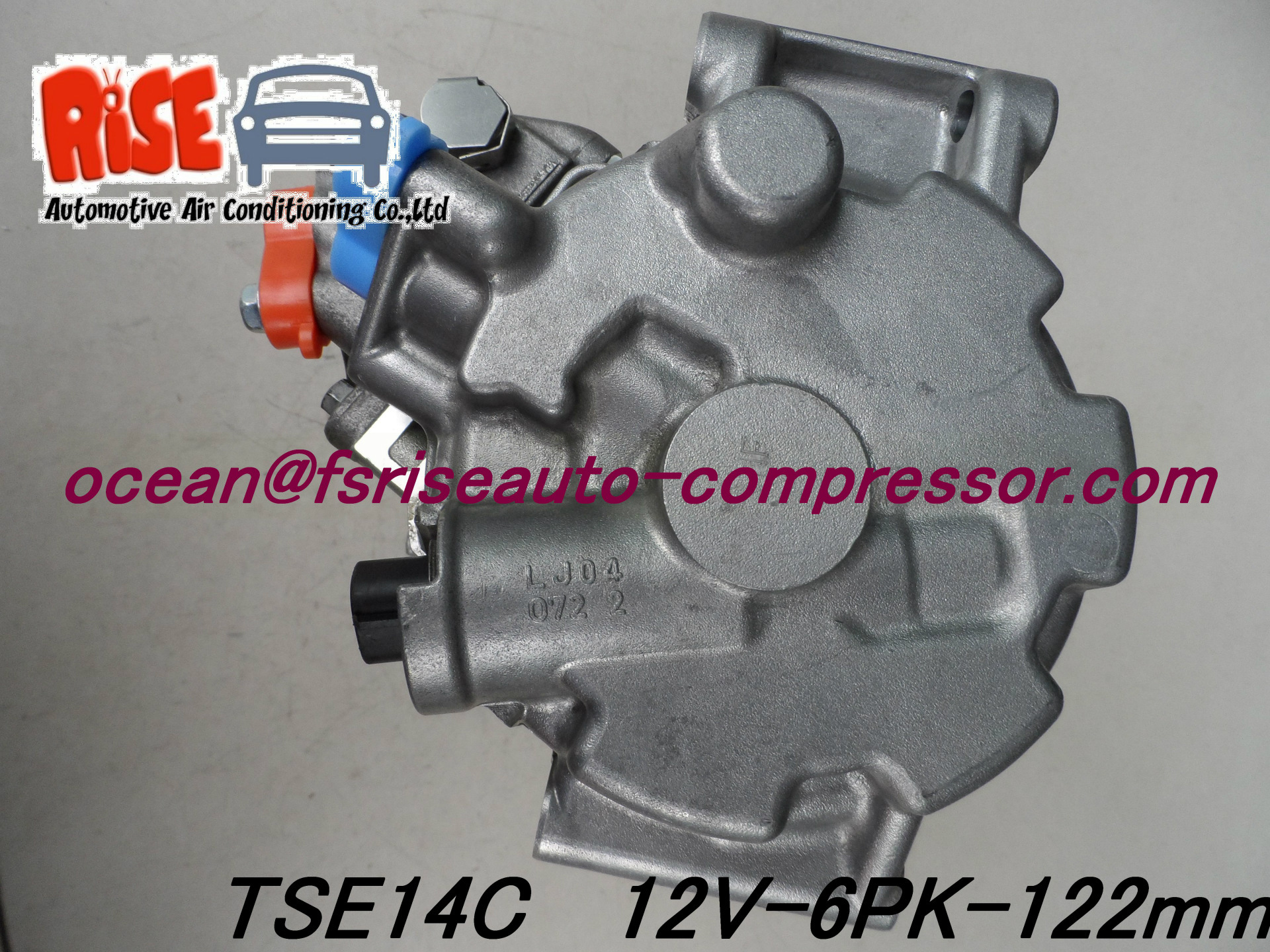 大量供应 TSE14C 适用于丰田系列汽车空调压缩机 批发 零售 558B-阿里巴巴