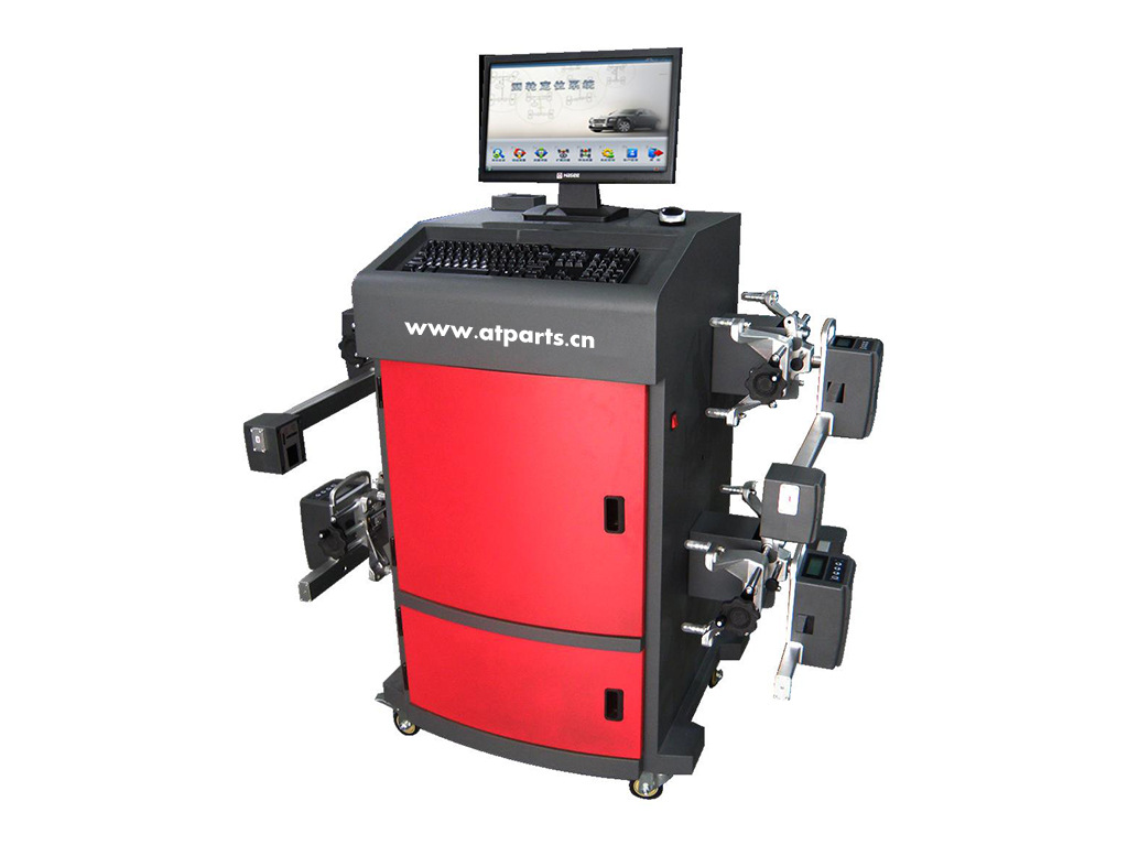 ATA-03 3d四轮定位仪 - 汽配批发网