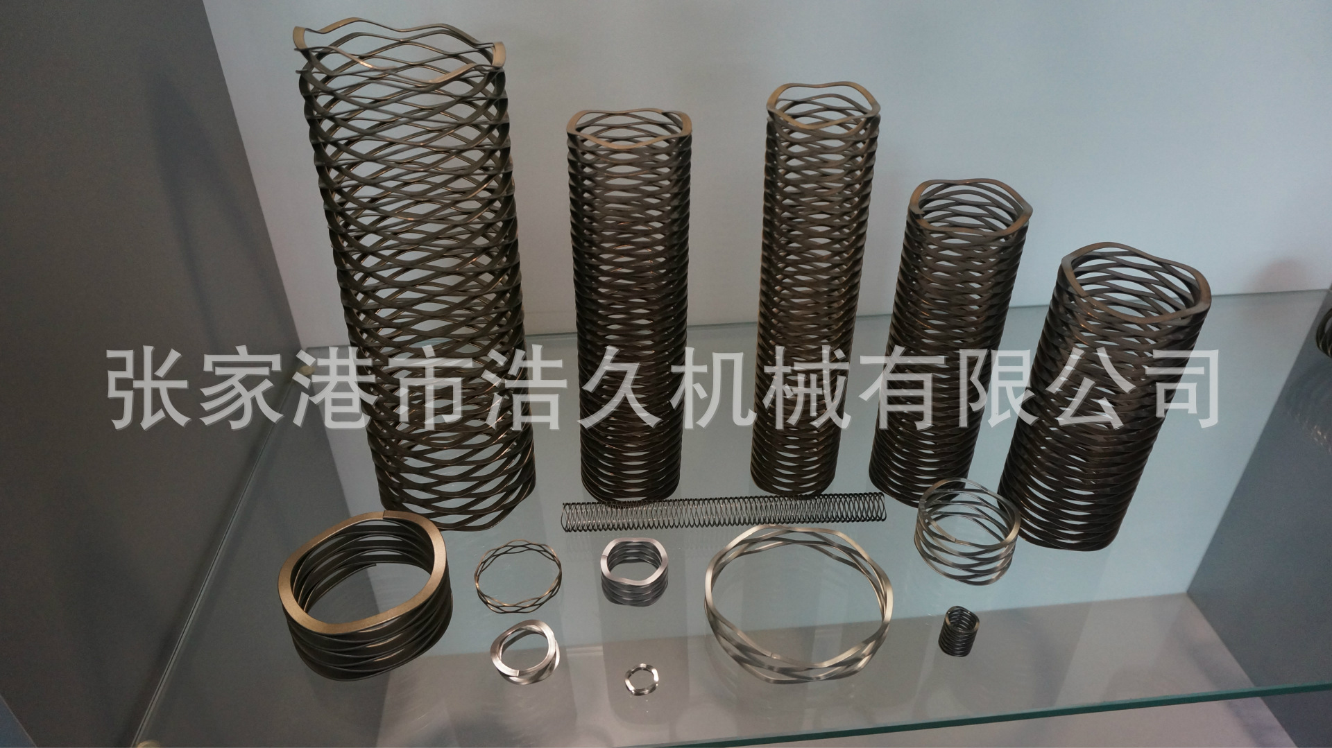 厂家直销 供应各种波浪弹簧波形弹簧波纹弹簧 规格全 可定制-阿里巴巴