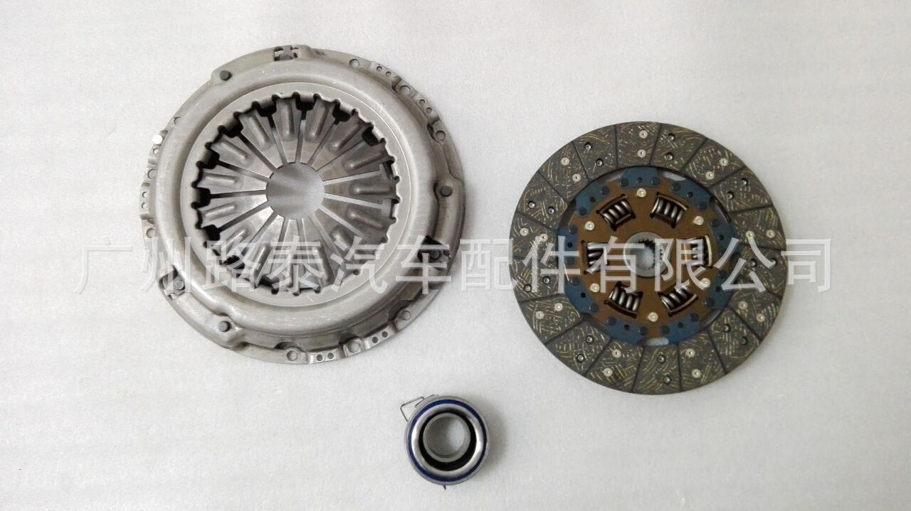 离合器片压盘 分离轴承离合三件套适用于丰田HILUX VIGO KUN25-阿里巴巴