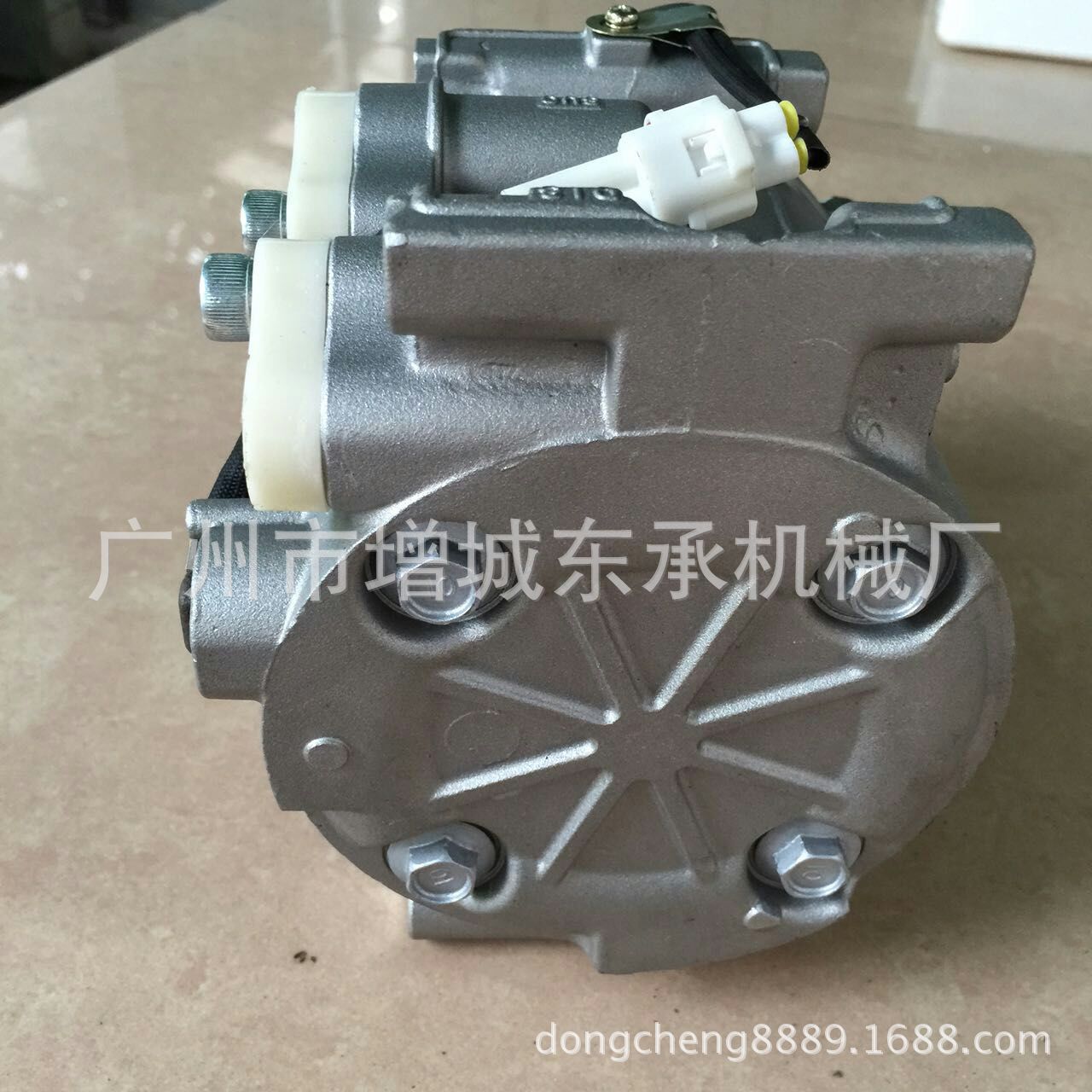 汽车空调压缩机适用于日本三菱7813A036 5PK型号汽车空调压缩机-阿里巴巴