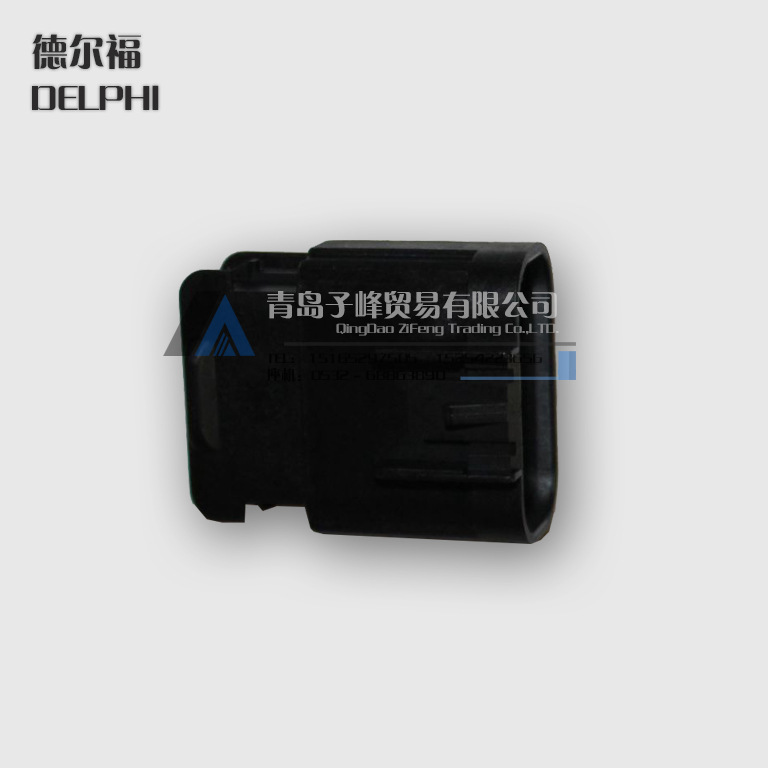 供应进口 原装进口DELPHI/德尔福 15326655 连接器 接插件-阿里巴巴