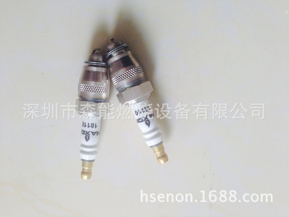 18110 MAXON麦克森燃烧机火花塞 18117点火电极,燃烧机点火棒-阿里巴巴