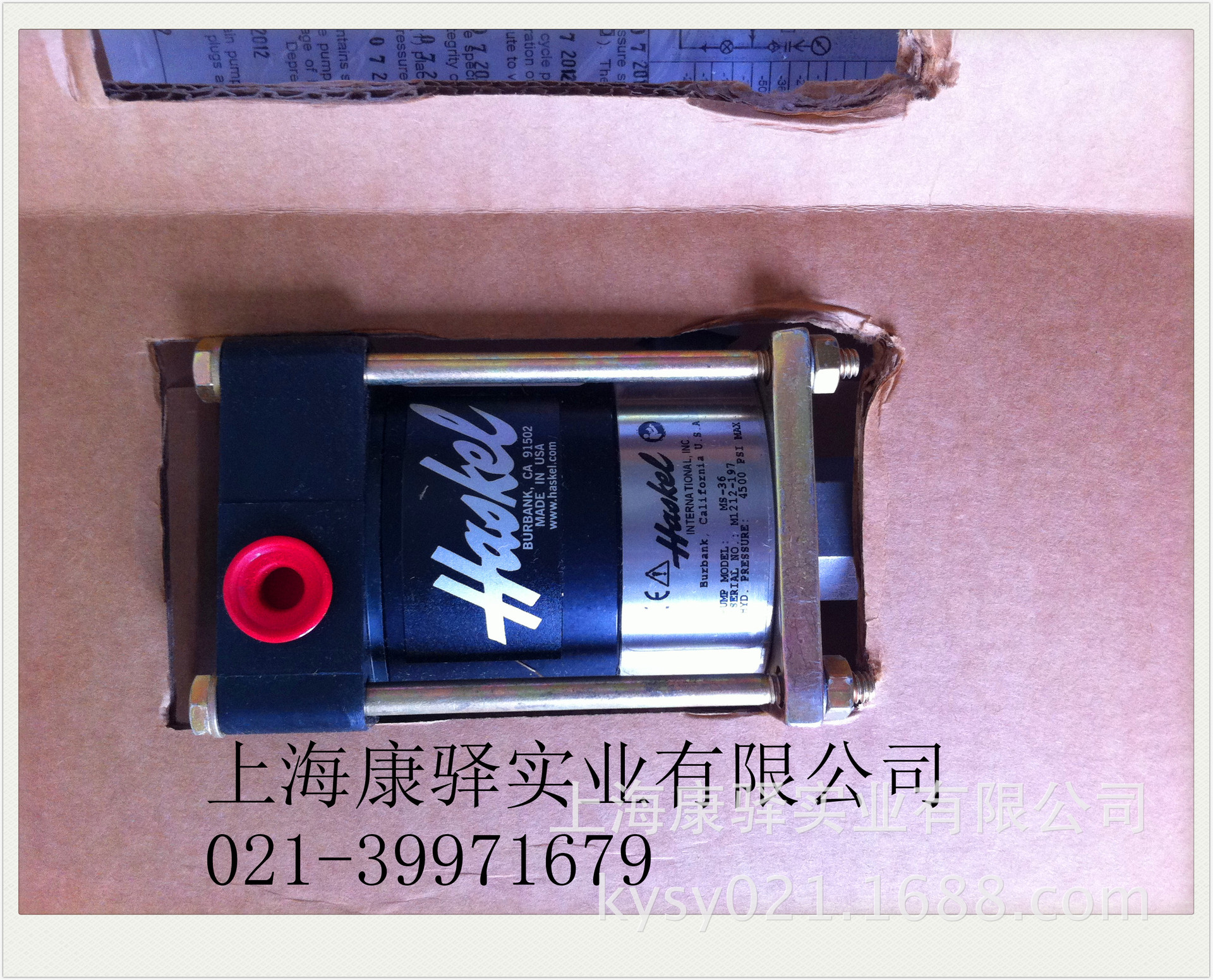 美国原装进口HASKEL 气动增压泵 M-71 进口增压泵 美国气动泵-阿里巴巴
