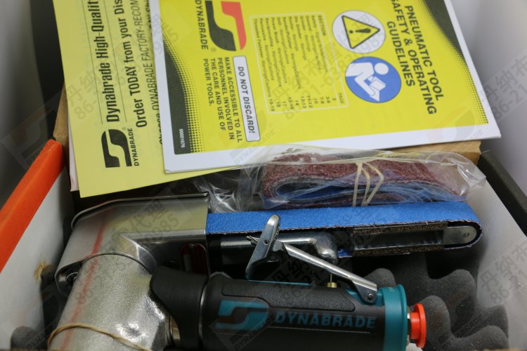 原装美国丹纳布雷Dynabrade 40320 Dynafile II砂带机-阿里巴巴