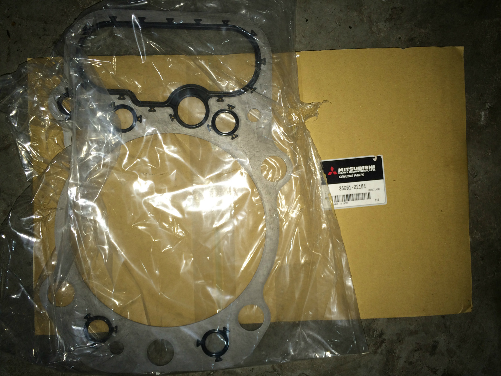 供应三菱S12H-PTA柴油发动机汽缸垫35C01-22101-阿里巴巴