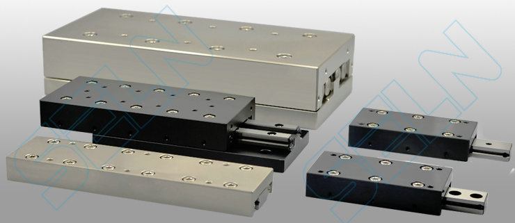 供应交叉导轨VRU2065工作台直线铝合金材质位移平台代替THK滑台-阿里巴巴