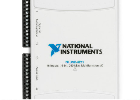 NI USB-6211 数据采集卡 779676-01 M系列多功能DAQ全新正品-阿里巴巴