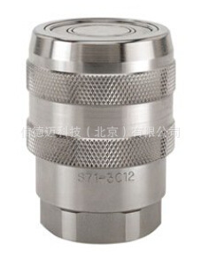 PARKER Snap-tite 71-3C16-16F快速接头-阿里巴巴