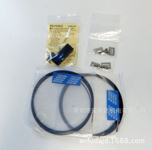 日本基恩士原装正品 FU-18 光纤单元渗透型光纤传感器FU-18M 议价-阿里巴巴