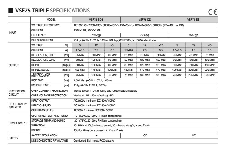 （FINE SUNTRONIX)VSF75-24系列-阿里巴巴