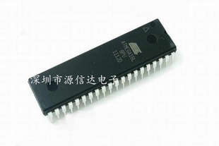 全新原装 ATMEGA16L-8PU AVR/8位微控制器 16K闪存 DIP-40 量大优-阿里巴巴