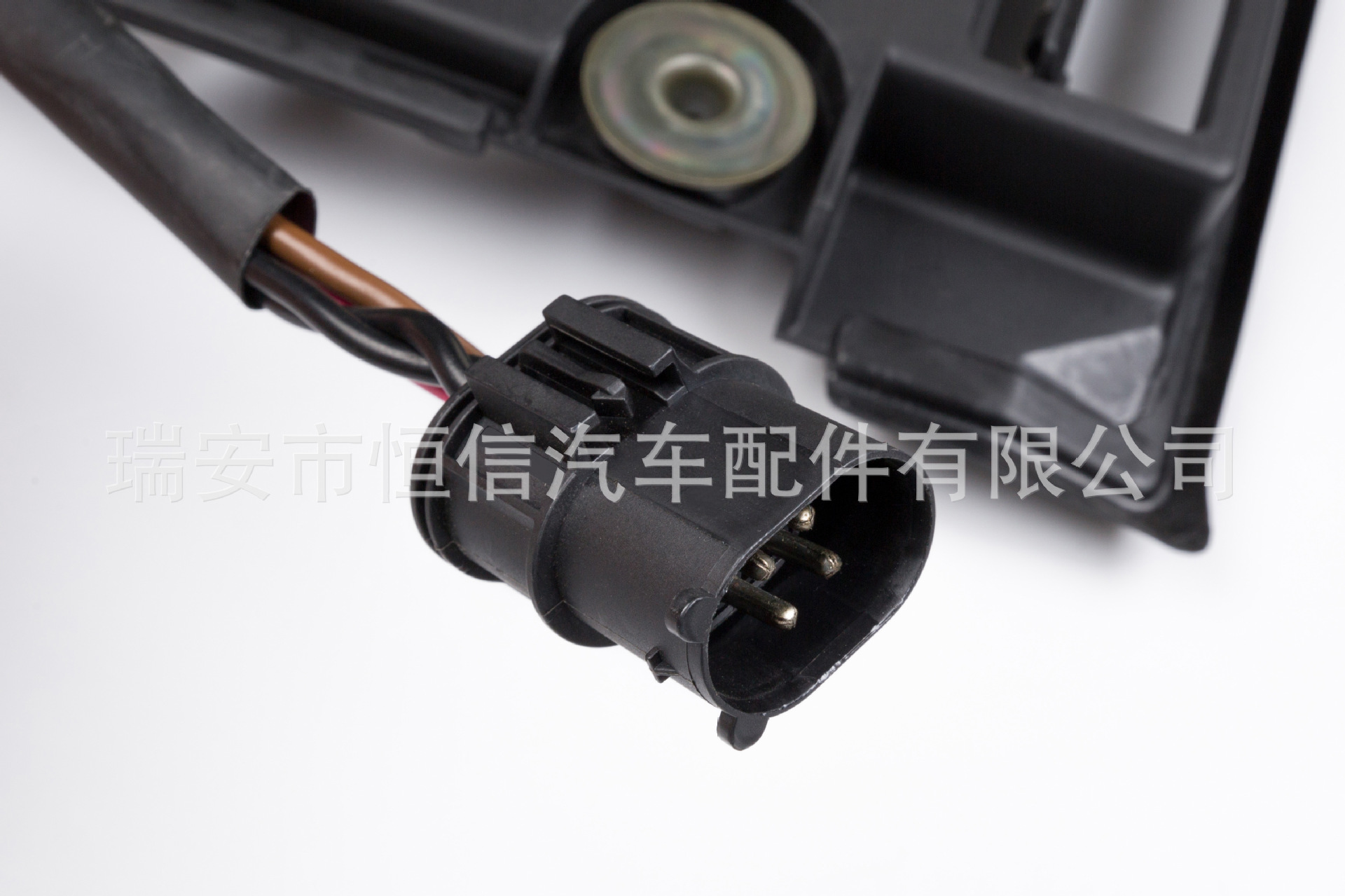 适用于宝马 7系(E38有刷)电子扇汽车电子扇总成散热器BMW FAN-阿里巴巴