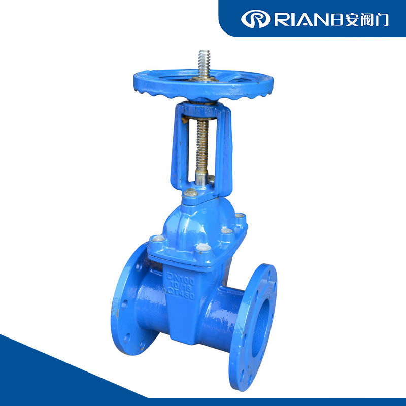 强力推荐 Z45X-16Q软密封明杆闸阀 排渣黄铜闸阀 - 阀批发网