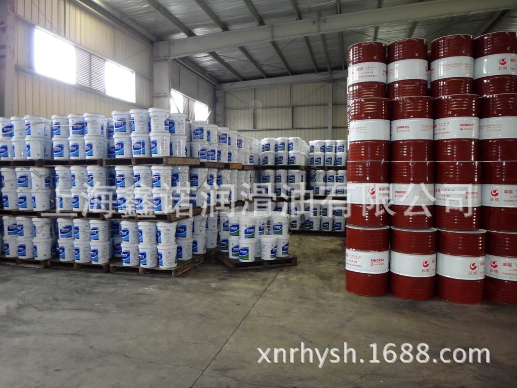 长城卓力L-HV46 68低温抗磨液压油 长城46号低温液压油-阿里巴巴