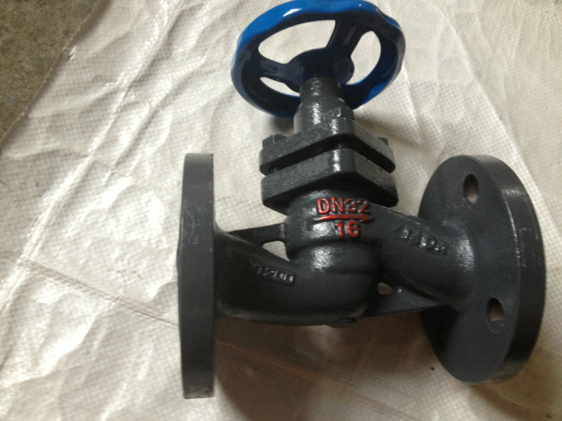 锅炉阀门，柱塞阀 化工阀门路U41S-16 DN25 DN15 DN32 DN40-阿里巴巴