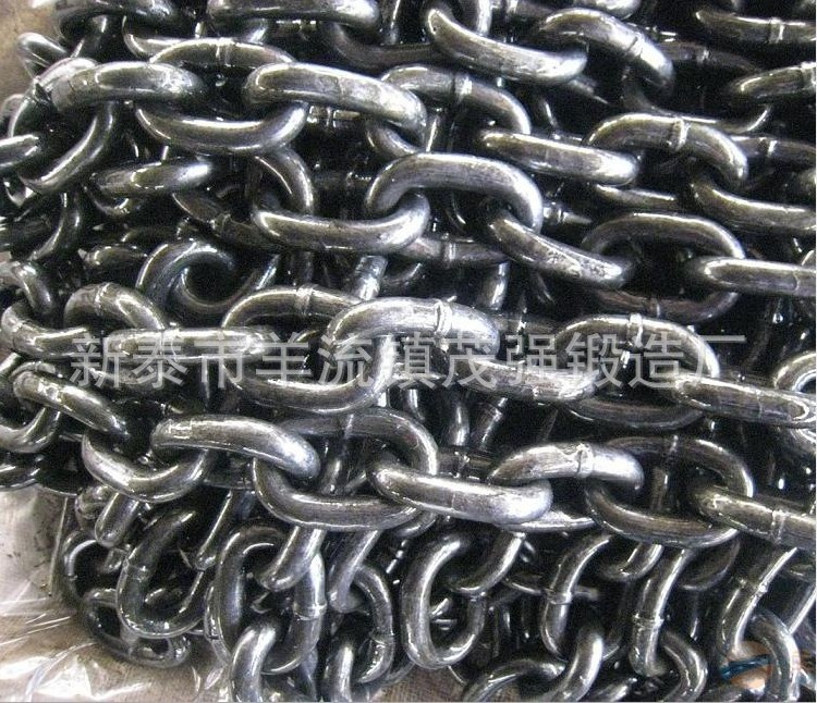 优质高强度起重链条 起重吊装链条 锚链 各种规格矿用链条， - 机械设备批发网