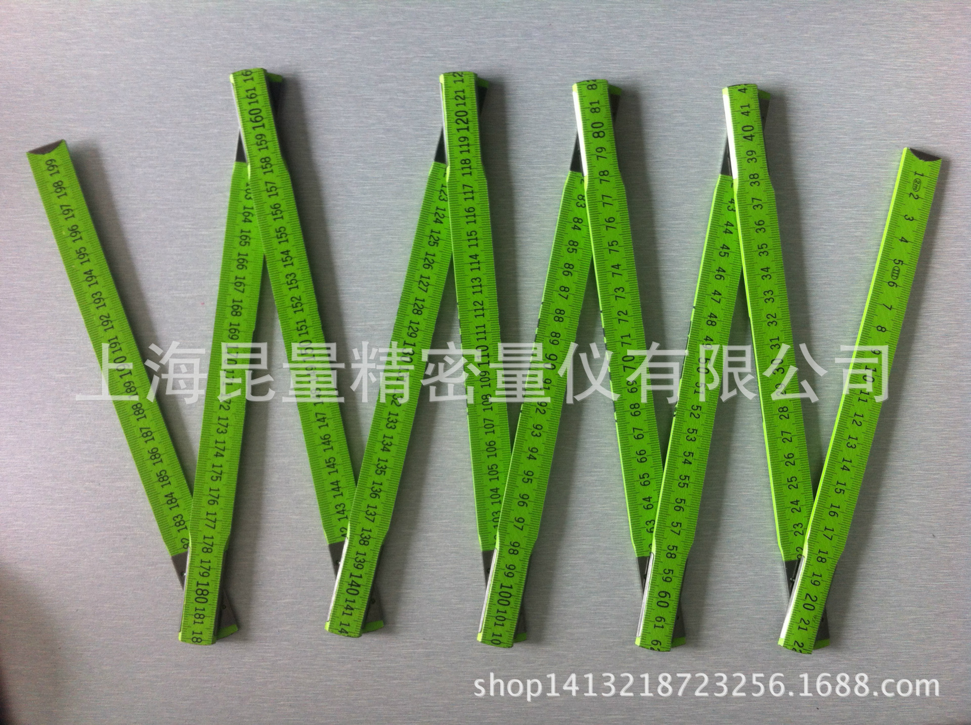 2米北欧款木折尺 折叠尺 木工尺folding ruler foldable ruler-阿里巴巴