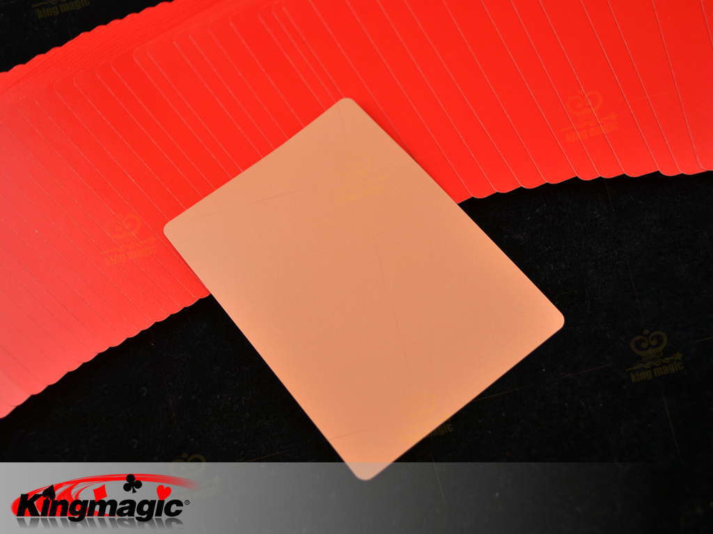 G1083 空手出牌 多色可选 King Magic 魔术道具 舞台扑克 肉色背采购价格、怎么样、行情市场-CCEE选品中心