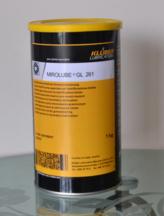 克鲁勃特种润滑脂，KLUBER MICROLUBE GL 261，1kg罐装包邮-阿里巴巴