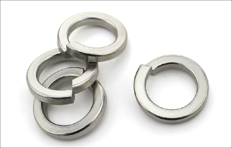 304不锈钢弹垫垫片GB93开口垫圈M1.6/M2/M3/M4/M5/-M52 弹簧垫圈-阿里巴巴