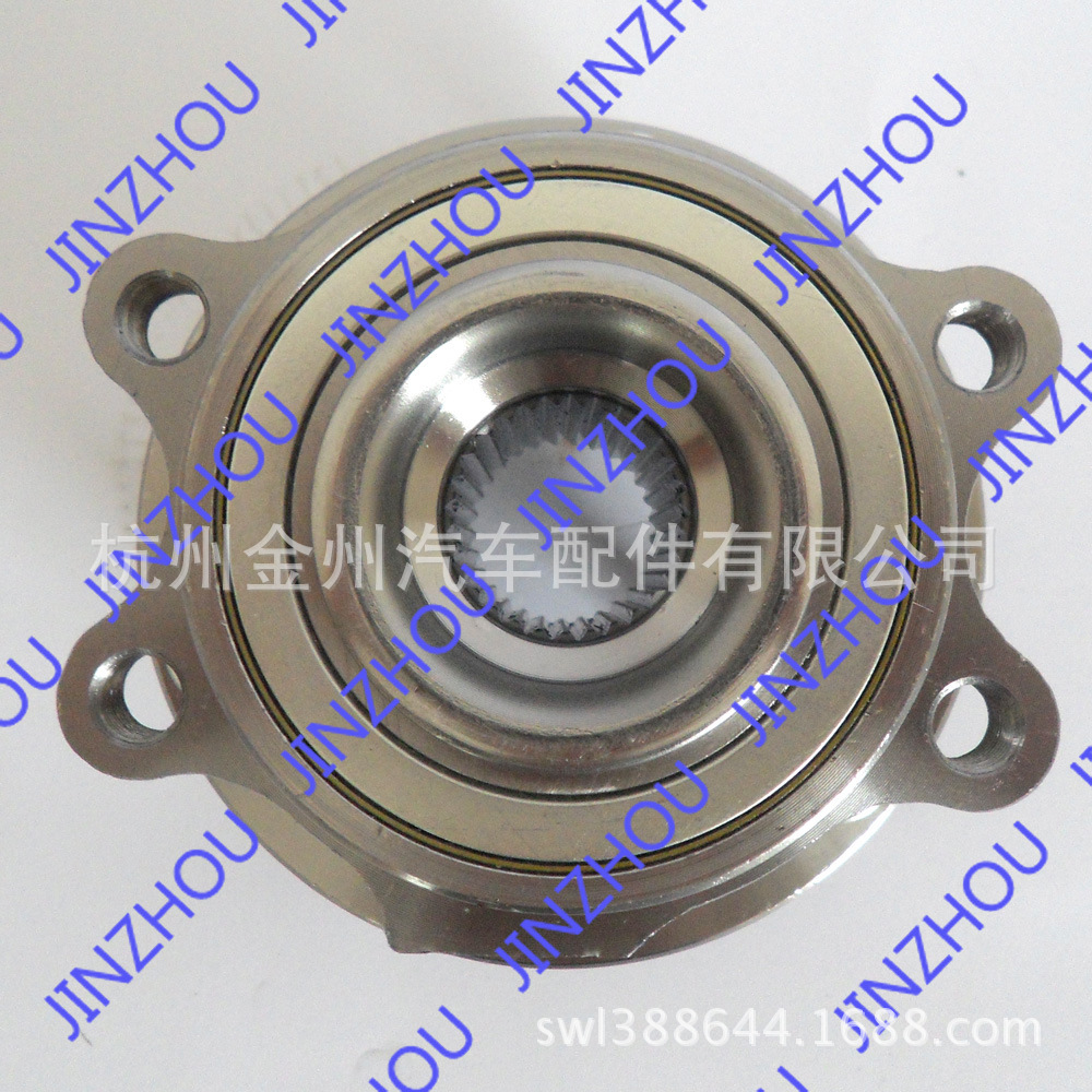 适用于尼桑 纳瓦拉 轮毂单元 40202-JR71B 3DUF050F-3-阿里巴巴