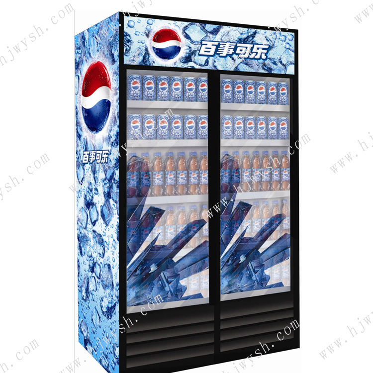 百事可乐冰箱-百事可乐双门冰箱怎么调整制冷