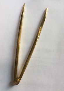 海图分规 两量规 航海航海两脚器 铜圆规分规 IMPA 371012 371013-阿里巴巴