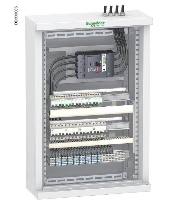 Schneider/施耐德配电箱 配电柜 Prisma iPM 配电盘-阿里巴巴