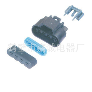 德尔福接插件四孔15326631-阿里巴巴