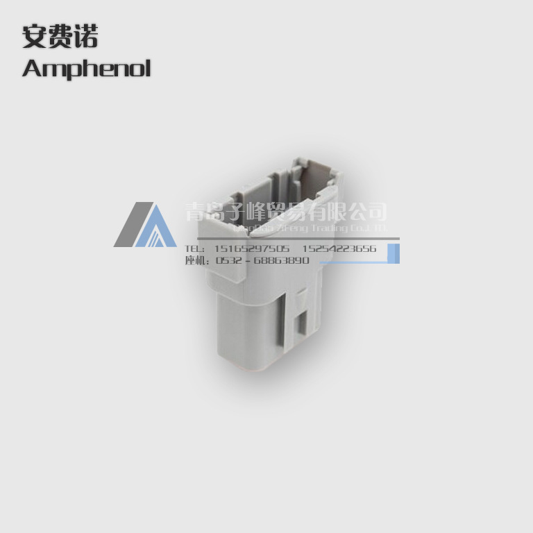 原装进口 Amphenol 安费诺 ATM04-12PA 连接器-阿里巴巴