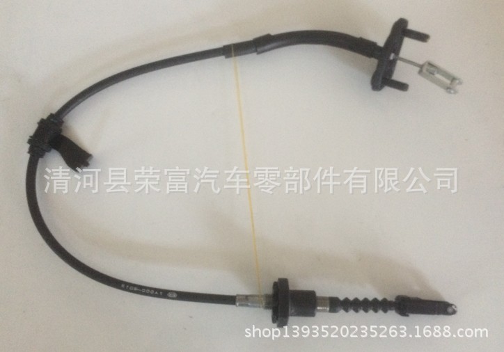 41510-1Y000, 415101Y000适用起亚 现代 离合拉线 刹车线 油门线-阿里巴巴