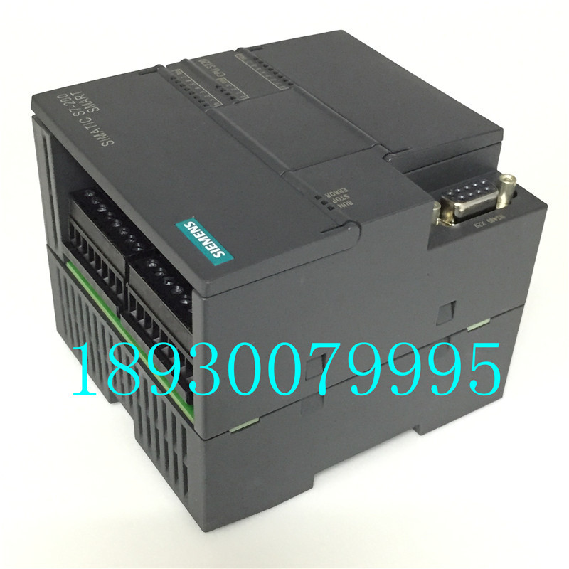 西门子6ES7 288-1SR30-0AA0 PLC S7-200SMART CPU模块-阿里巴巴