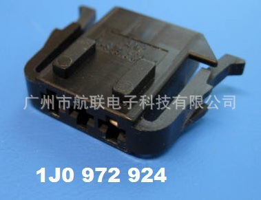 VW / 1j0972924 单排4孔黑色公插头 1j0 972 924 胶壳-阿里巴巴
