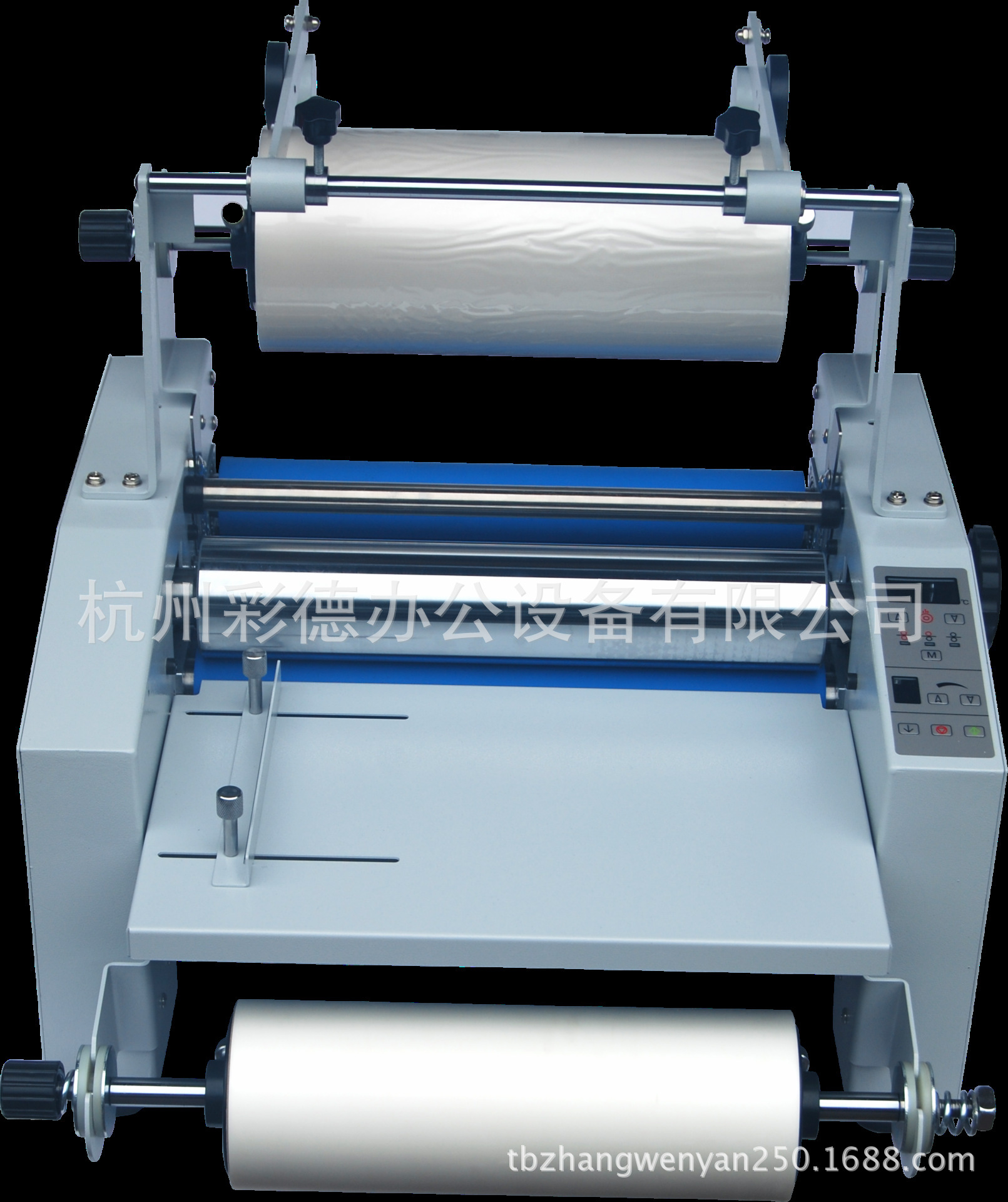 V370FS 多功能覆膜机 热塑冷裱 低温冷裱热覆 - 机械设备批发网