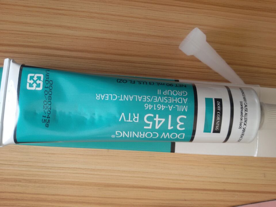 原装进口美国 陶熙 DOWSIL 道康宁DC3145硅胶 90ML/支 灰色胶-阿里巴巴