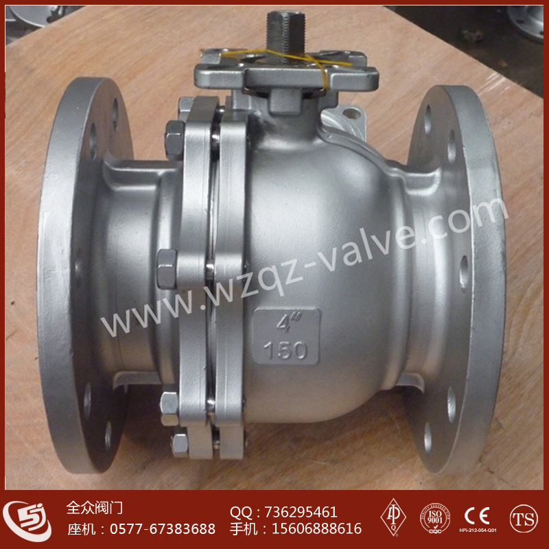 【专业厂商供货】美标浮动球阀，Q41F-150LB，超低价供应 - 阀批发网