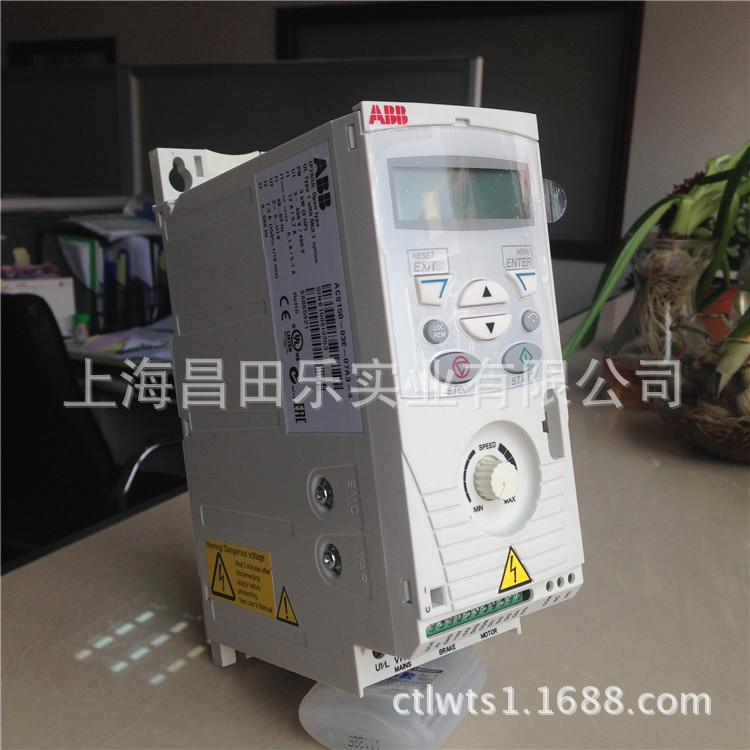 ABB变频器ACS510-01-012A-4 ABB变频器功率5.5KW-阿里巴巴
