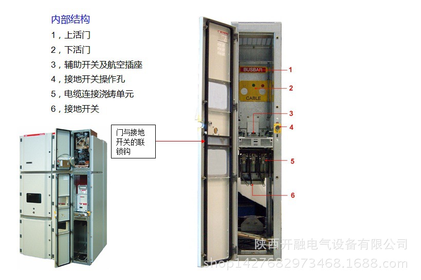 ZVC开关柜 UniGear ZVC开关柜ABB AIS开关柜 10kV开关柜ABB开关柜-阿里巴巴