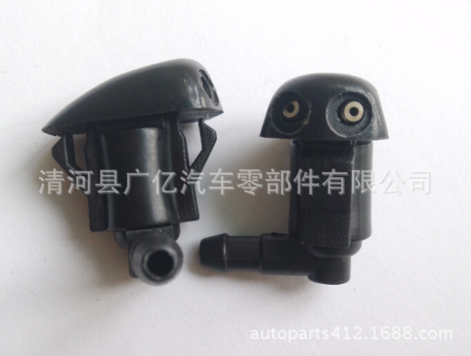 雨刷喷水嘴 NOZZLE 85381-AE020 85381-AA042 85381-0K010-阿里巴巴
